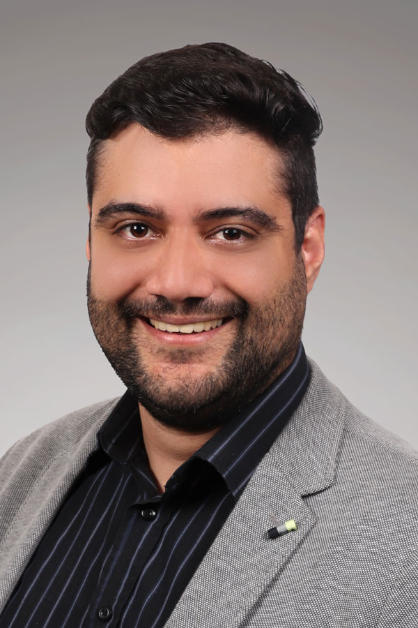 Salimi Armin - Verwaltung - Land Steiermark