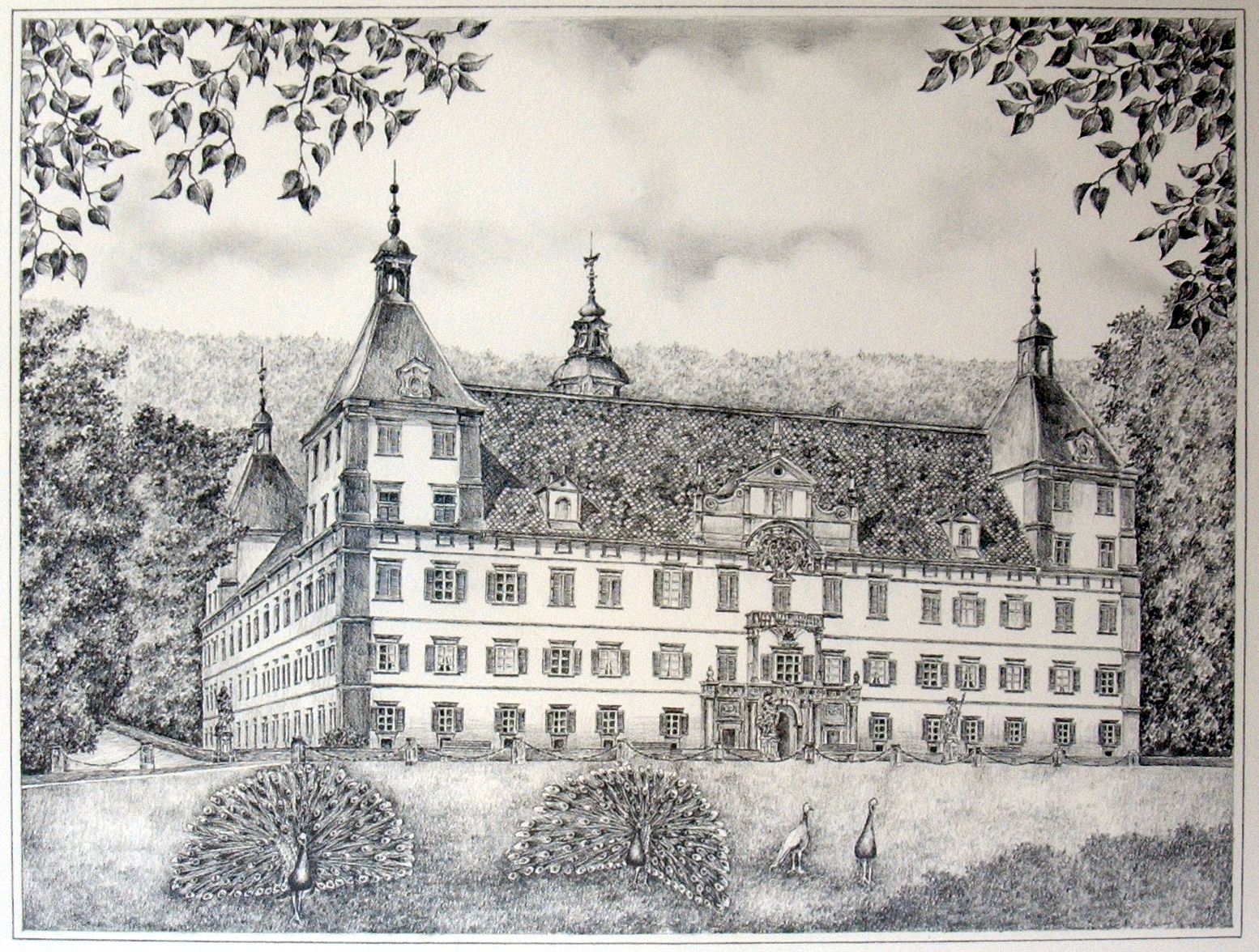 Weltkulturerbe Schloss Eggenberg - Verwaltung - Land Steiermark