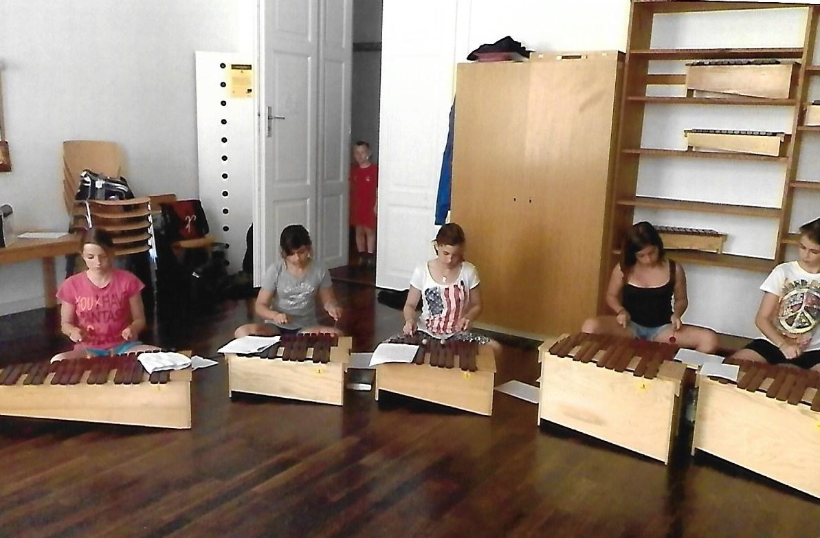 Kinderkurse / Elementare Musikerziehung - Verwaltung - Land Steiermark