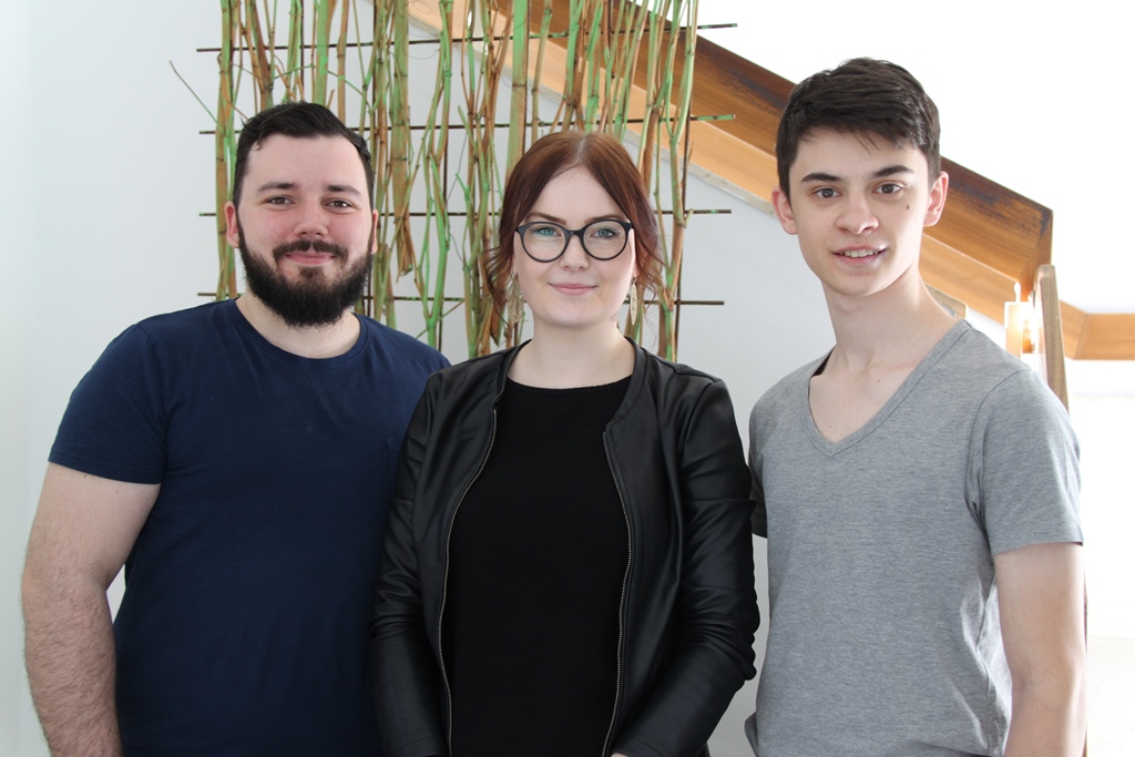 Unsere Schulsprecher und SGA-Mitglieder - Berufsschulen - Land Steiermark