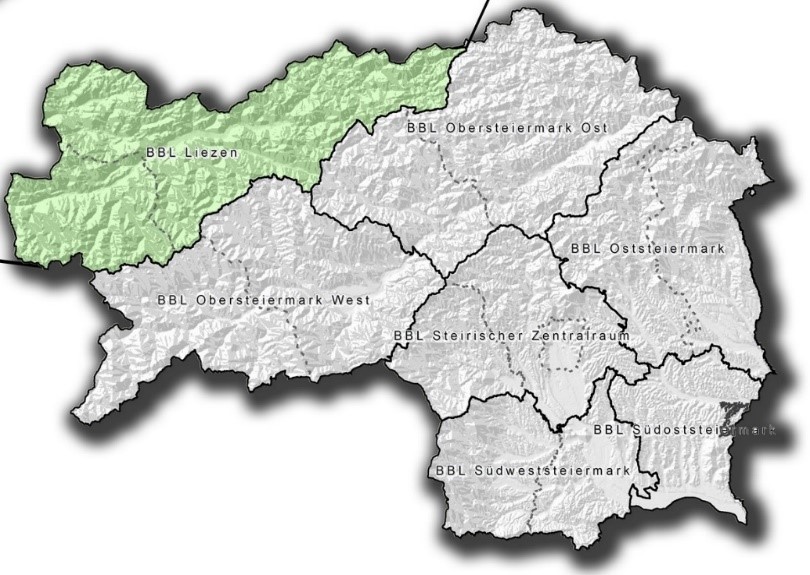 Baubezirksleitung Liezen - Verwaltung - Land Steiermark