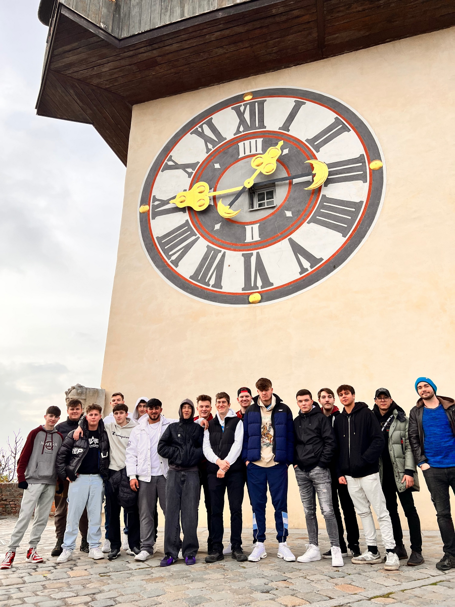 Lehrausgang ins Jugendmuseum COSA - Center of Science Activities ...