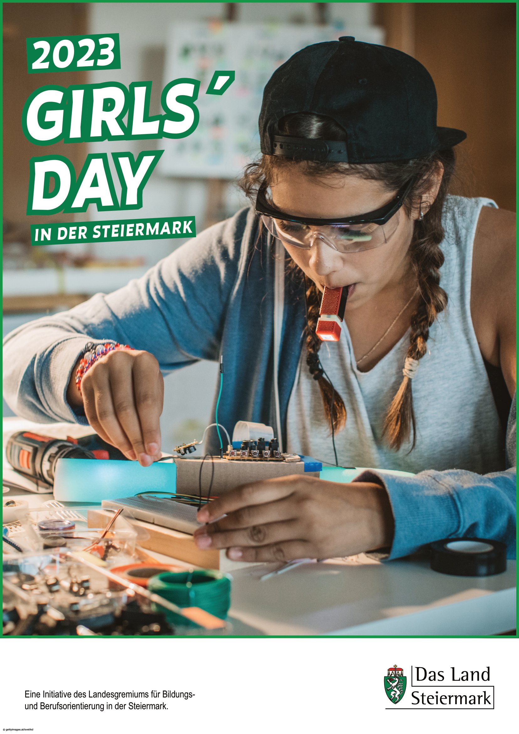 GIRLS´ DAY – ein österreichweiter Aktionstag – am vierten Donnerstag im ...